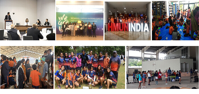 Inventure Academy | Best International School - NEWSLETTERS