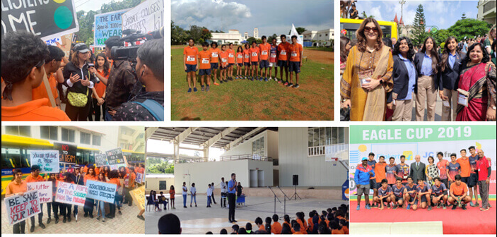 Inventure Academy | Best International School - NEWSLETTERS